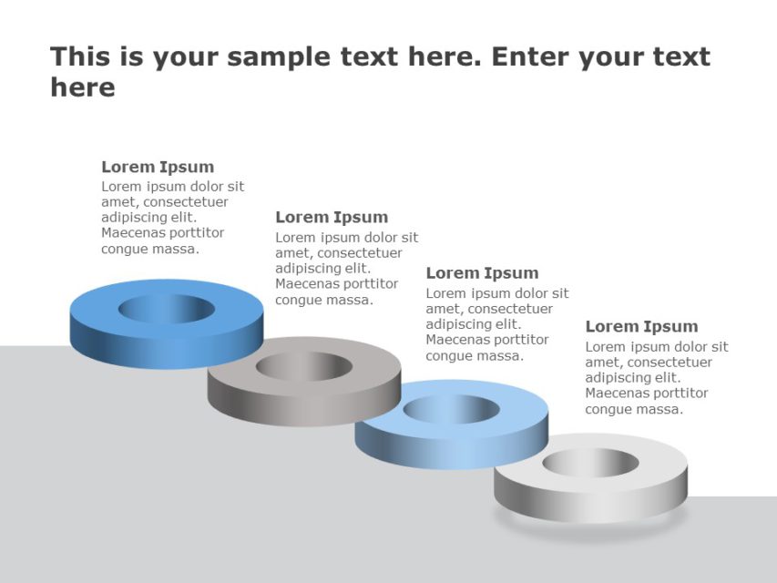 Editable Ramp PowerPoint Templates & Slides | SlideUpLift