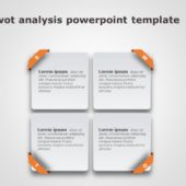 Gap Analysis 3 PowerPoint Template | SlideUpLift