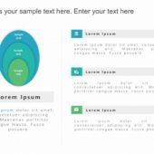 Stacked Diagram PowerPoint Template