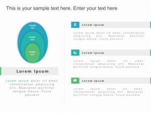 Stacked Diagram PowerPoint Template | SlideUpLift