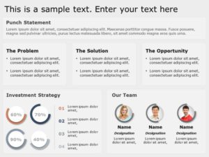 Problem Statement 8 PowerPoint Template | SlideUpLift