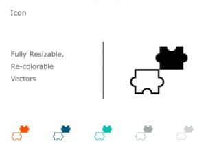Strategy Icons PowerPoint Template | SlideUpLift