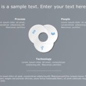 Triangle Business Strategy PowerPoint Template | SlideUpLift