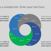 Theme Based Roadmap 03 PowerPoint Template