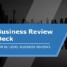 Business Review Presentation PowerPoint Template | SlideUpLift