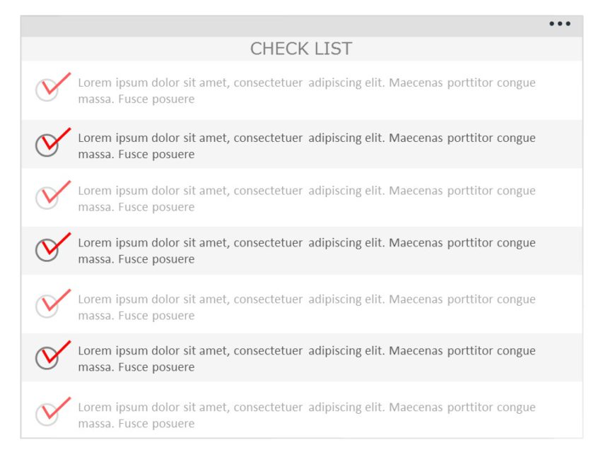 Task Checklist PowerPoint Template | SlideUpLift