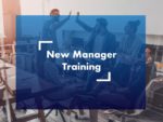 New Manager Training Deck PowerPoint Template | SlideUpLift