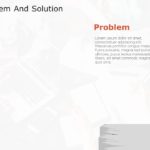 Animated Ladder Problem and Solution PowerPoint Template | SlideUpLift