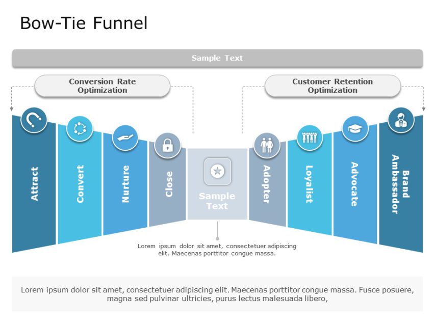 25+ Editable Bowtie PowerPoint Templates & Slides | SlideUpLift