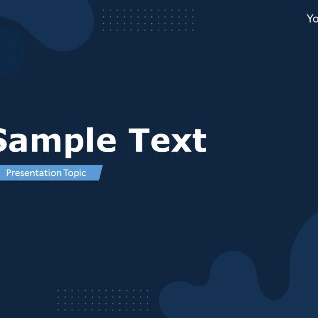 Professional Theme & Background PowerPoint Template | SlideUpLift