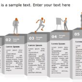 Team 7 PowerPoint Template | SlideUpLift