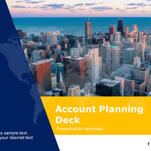 Workshop Facilitation Deck PowerPoint Template | SlideUpLift
