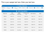 Employee Cross Training 01 PowerPoint Template | SlideUpLift