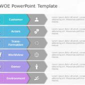 CATWOE PowerPoint Template 1