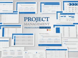 1045+ Free Editable Project Management Templates For PowerPoint ...