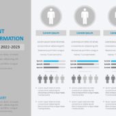 Animated Ideal Client Profile PowerPoint Template