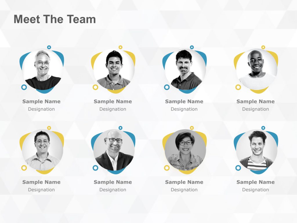 Team Slides: Introduce Your Team with Impactful Designs