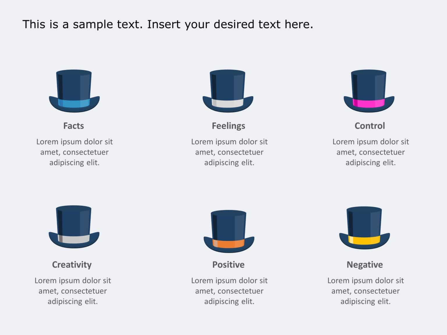 Editable Design Thinking Templates For PowerPoint | SlideUpLift