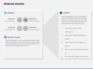 Free Problem Statement PowerPoint Templates: Download From 112+ Problem ...