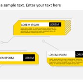 Modern Callout Designs PowerPoint Template