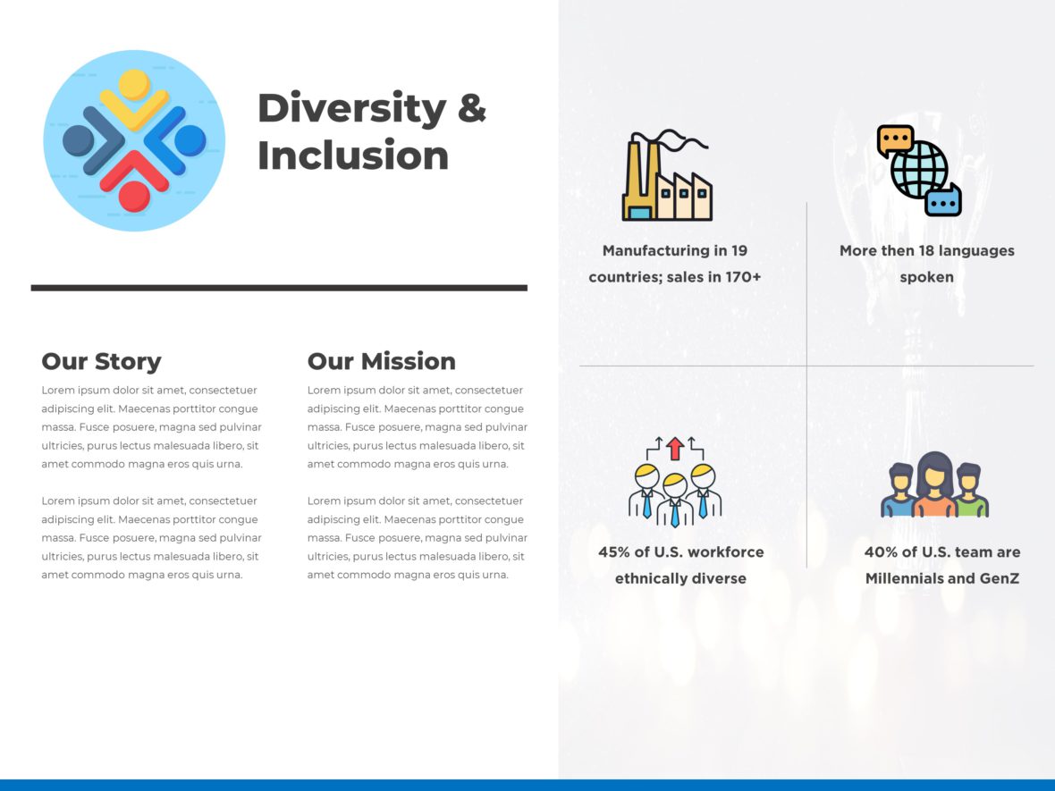 Editable Diversity Templates For PowerPoint | SlideUpLift