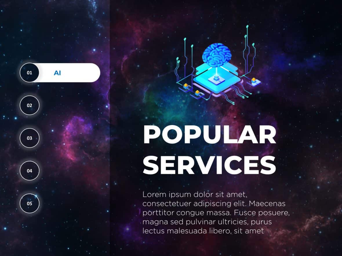 Editable Morph Templates For PowerPoint | SlideUpLift