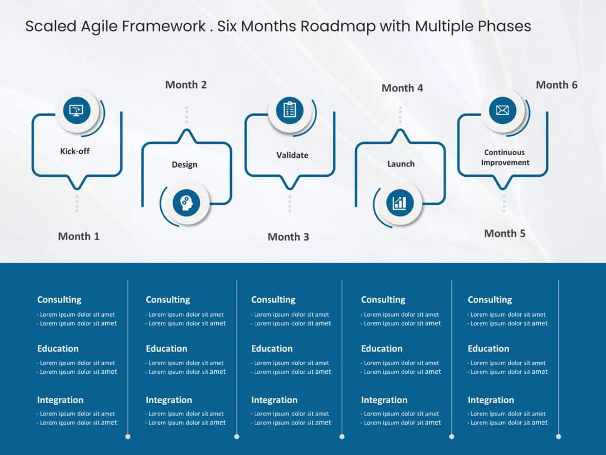 89+ Free Agile Project Management PowerPoint Templates & Slides ...