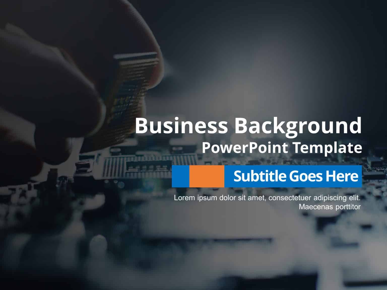Microsoft PowerPoint Themes For Presentations