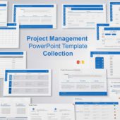 Agile Project Management Deck PowerPoint Template