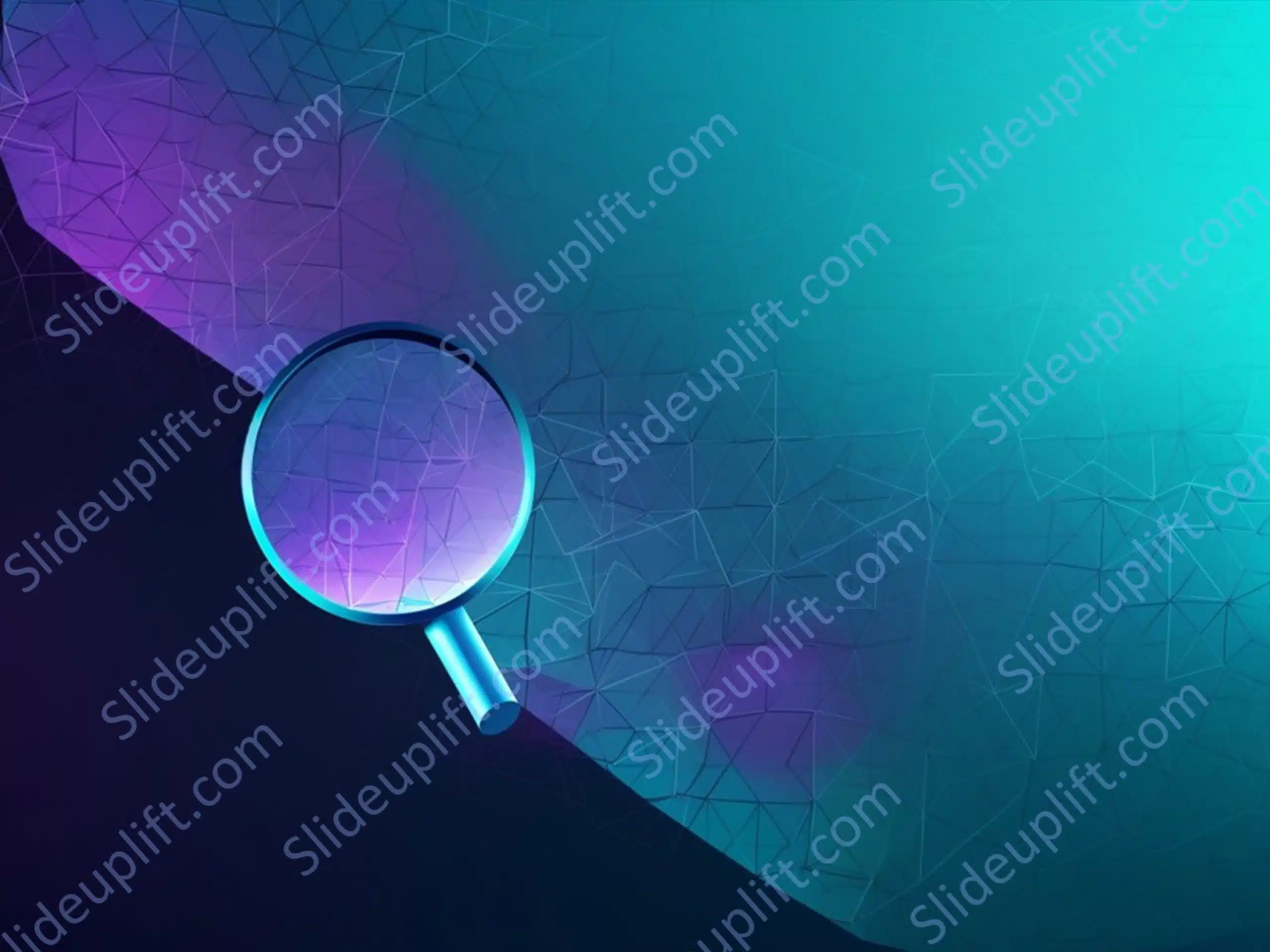 Indigo turquoise background image