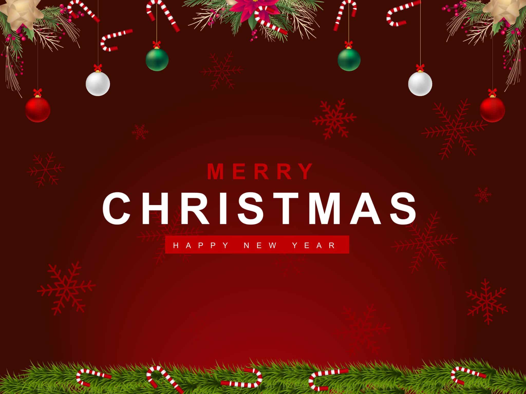 Christmas PowerPoint Templates & Google Slides Themes | SlideUpLift